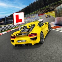 Race Driving License Test for Android - Download the APK from Uptodown