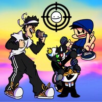 FNF Return of Rapper Shot Beat: Mcyt Batle Rap Mod pentru Android ...