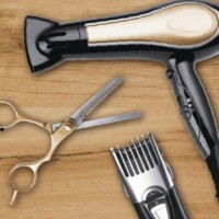 Barber tools - Prank for Android - Download the APK from Uptodown