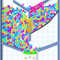 Collect Bounce Balls لـ Android - قم بتنزيل تطبيق APK من Uptodown