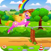 Little Pony Run Deluxe for Android - Download the APK from Uptodown