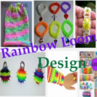 Rainbow Loom Design for Android - Download the APK from Uptodown