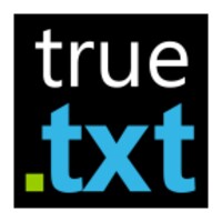 True Txt Reader Writer for Android - Download the APK from Uptodown