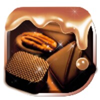 Chocolate Screen Launcher Theme: Sweet Nougat for Android - Download ...