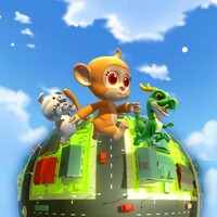 Monkey Run لـ Android - قم بتنزيل تطبيق APK من Uptodown