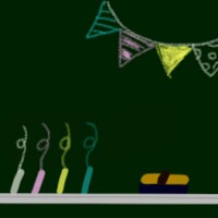 Drawingbookblackboardstyle For Android Download The Apk From Uptodown