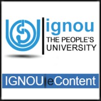 IGNOU e-Content for Android - Download the APK from Uptodown