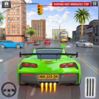 Car Driving Car Game 3D for Android - Download the APK from Uptodown