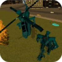 Robot Helicopter for Android - Download the APK from Uptodown