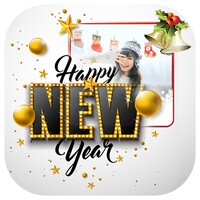 New Year Photo Frame 2024のAndroid - UptodownからAPKをダウンロードしよう