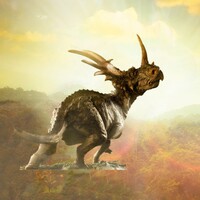 Styracosaurus Simulator for Android - Download the APK from Uptodown