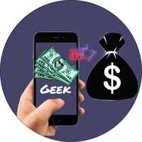 Geek Earner for Android - Download the APK from Uptodown