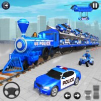 Police Vehicle Cargo Truck Sim for Android - Download the APK from Uptodown
