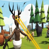 Skibidi Toilet Train 1.4 для Android - Скачайте проверенный APK с Uptodown