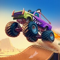 Monster Truck Evolution pour Android - Télécharge l'APK à partir d'Uptodown