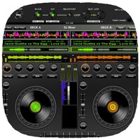 Virtual DJ Mixer for Android - Download the APK from Uptodown