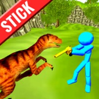 Stickman Dinosaur Hunter for Android - Download the APK from Uptodown