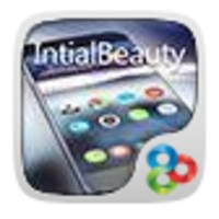 Initial Beauty GOLauncher EX Theme for Android - Download the APK from ...