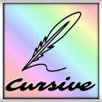 Easy Cursive Handwriting for Android - Download the APK from Uptodown