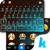 Keyboard - Geometry New Theme for Android - Download the APK from Uptodown