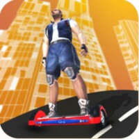 HoverBoard Rider 3D for Android - Download the APK from Uptodown