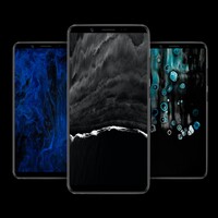 black wallpapers - amoled darkness for Android - Download the APK from ...