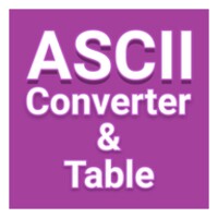 ASCII Converter for Android - Download the APK from Uptodown