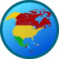 North America Map for Android - Download the APK from Uptodown
