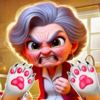 Angry Gran VS Naughty Cat Sim for Android - Download the APK from Uptodown