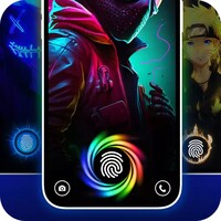 Mega Fingerprint Animation para Android - Descarga el APK en Uptodown