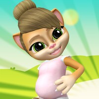 Pregnant Talking Cat Emma for Android - Download the APK from Uptodown