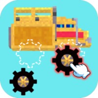 Craftify Car DIY Assembly Race for Android - Download the APK from Uptodown