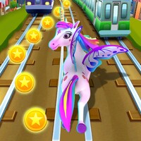 Magical Pony Run for Android - Download the APK from Uptodown