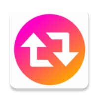Repost - Add watermark for Android - Download the APK from Uptodown