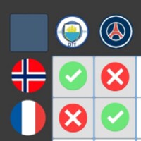 football grid quiz für Android - Lade die APK von Uptodown herunter