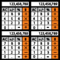 Swipe Many Calculators - Use m for Android - Download the APK from Uptodown