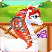 Unicorn Braided Hair Salon for Android - Download the APK from Uptodown