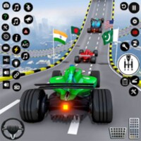 Racing Formula Stunt Car Game for Android - Download the APK from Uptodown