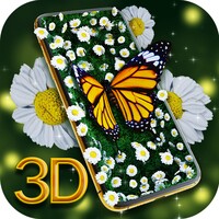 Monarch Butterfly Wallpaper and Keyboard for Android - Download the APK ...
