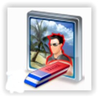 Photo Stamp Remover para Windows - Descarga gratis en Uptodown