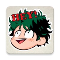Stickers no Hero for WSP for Android - Download the APK from Uptodown