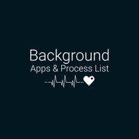 Background Apps & Process List for Android - Download the APK from Uptodown