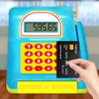 Grocery Market Kids Cash Register Simulator for Android - Download the ...