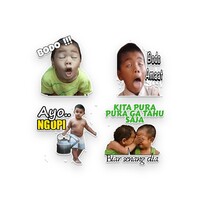 Kumpulan Stiker WA Lucu for Android - Download the APK from Uptodown