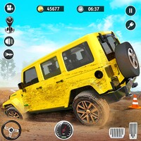 Offroad Rush : Jeep Race Games for Android - Download the APK from Uptodown