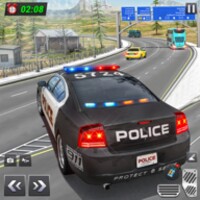 Highway Police Car Chase Games for Android - Download the APK from Uptodown