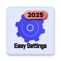 Android Easy Settings for Android - Download the APK from Uptodown