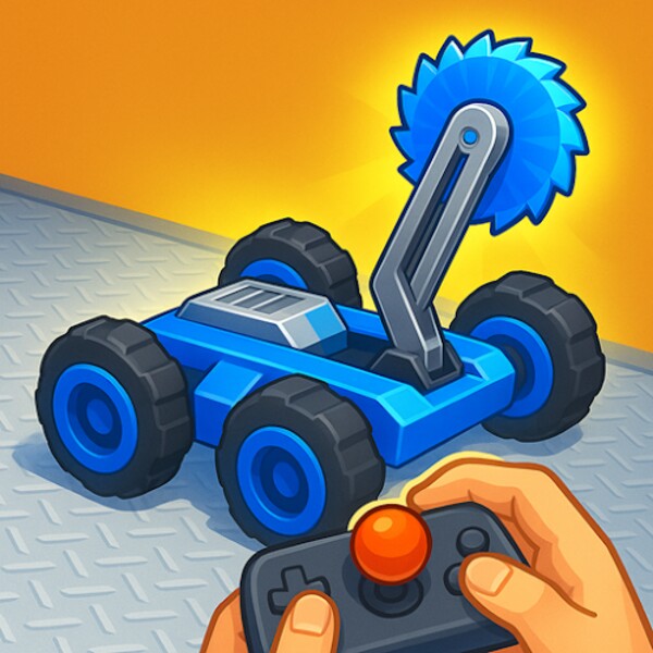 Pocket Bots for Android - Download the APK from Uptodown