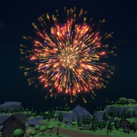 Fireworks Simulator 3D para Android - Descarga el APK en Uptodown