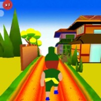 Super Ninja Runner 3D for Android - Download the APK from Uptodown